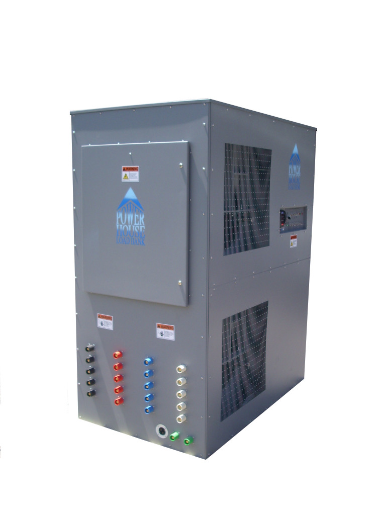 AC Load Banks - Load Banks by Power House Manufacturing